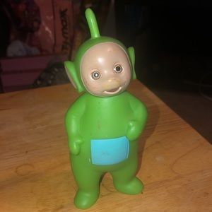 Hasbro | Toys | Vintage Hasbro 998 Ragdoll Teletubbies Dips Plastic Toy ...